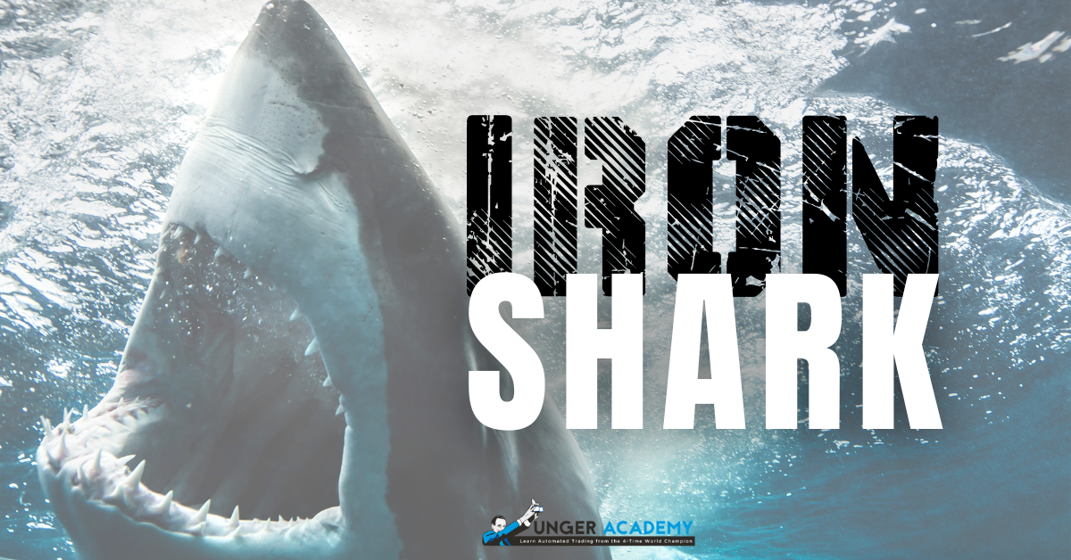👑 Iron Shark (EN) – Unger Academy®