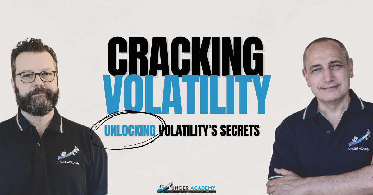 👑 Cracking Volatility (EN) – Unger Academy®