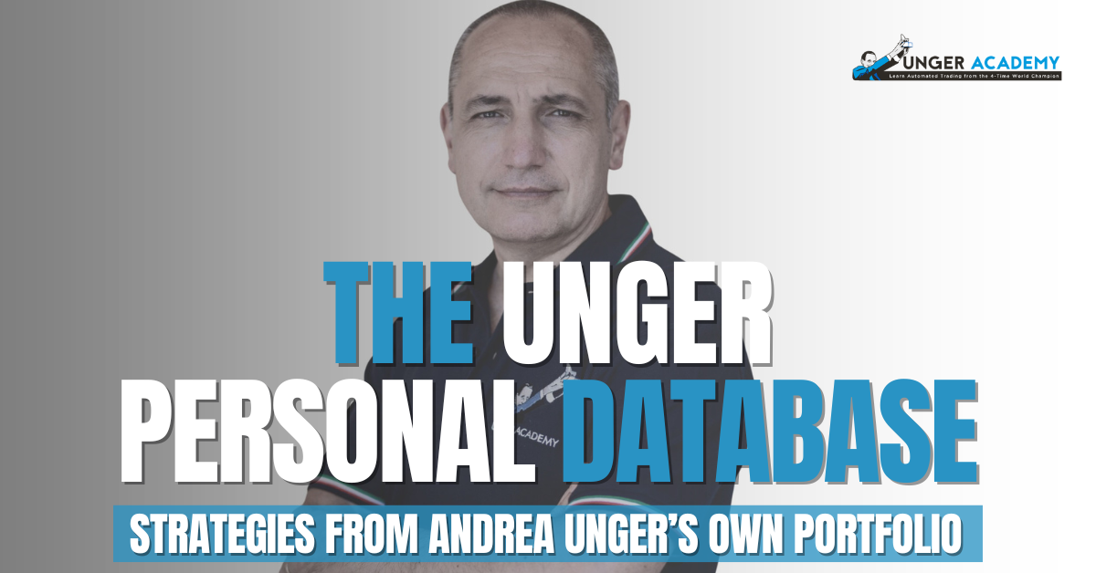 Unger Personal Database (EN) – Unger Academy®