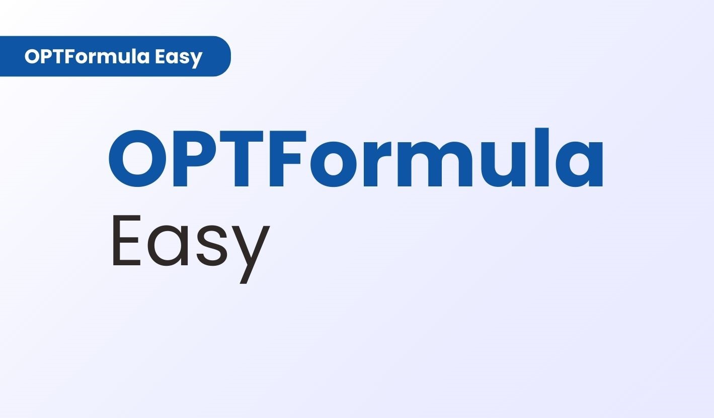 OPTFormula Easy IT – Unger Academy®