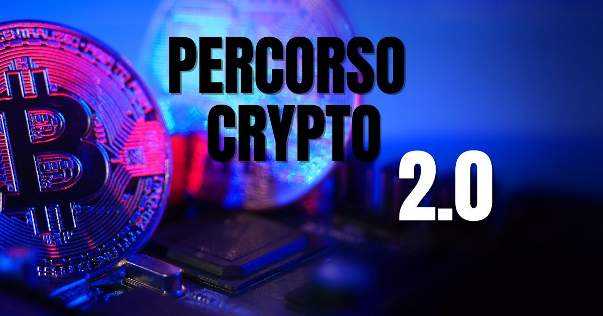 👑 Percorso Crypto 2.0 – Unger Academy®